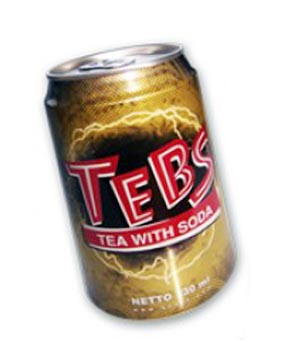 sosro teh botol: tebs