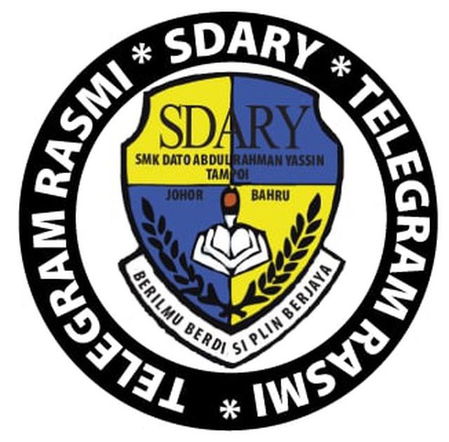 SDARY: TELEGRAM RASMI