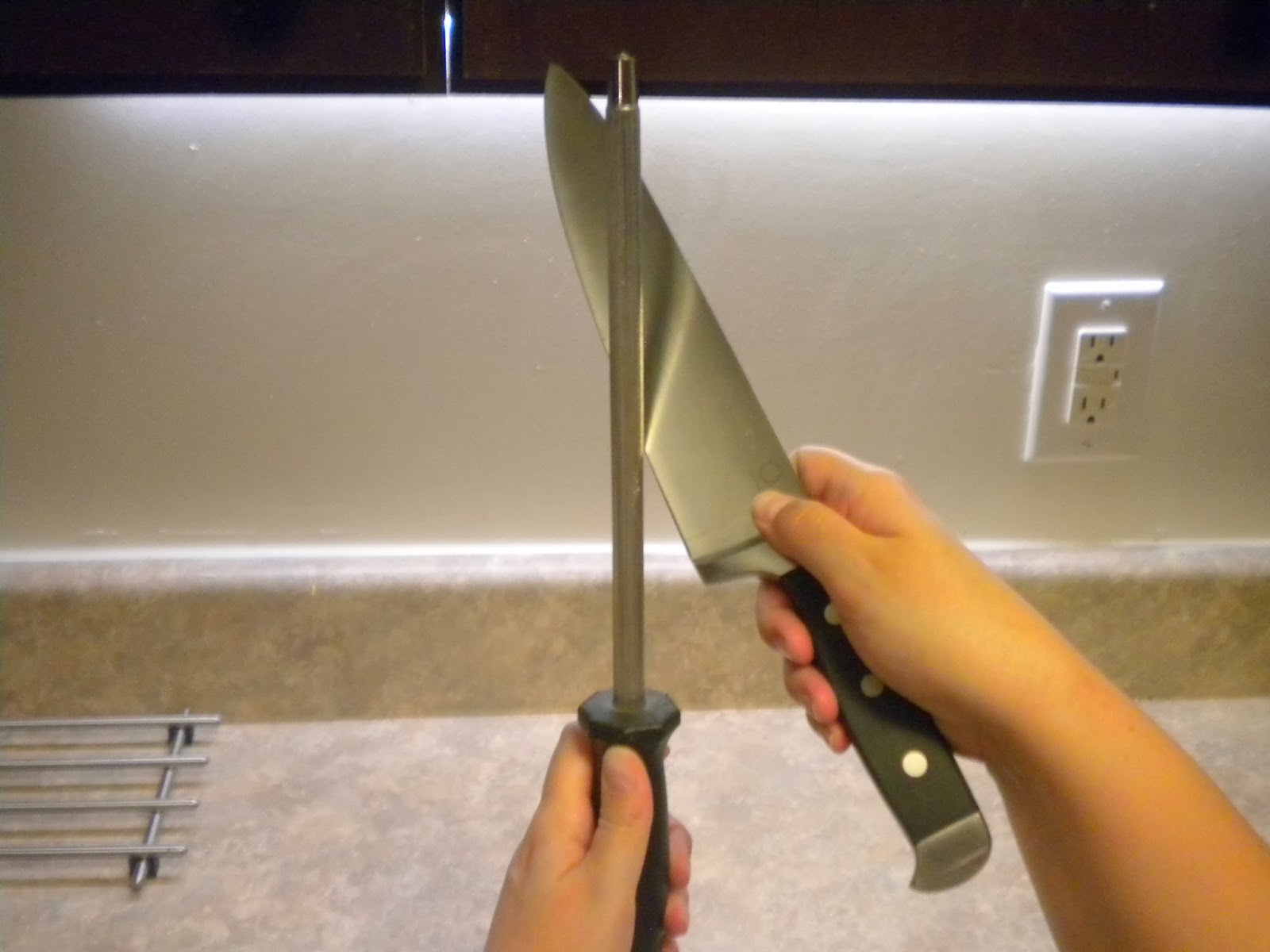 From Charlotte, With Love: Tips & Tricks: Knife Skills