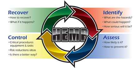 HEMP - What is Hazard and Effect Management Process (HEMP)?
