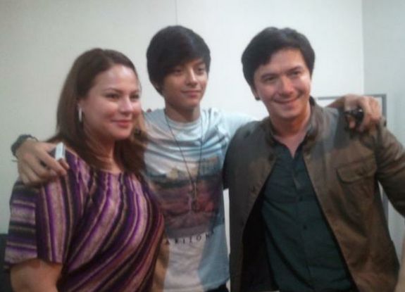 Hot Pinoy Showbiz: Rommel Padilla is proud of son Daniel Padilla’s ...