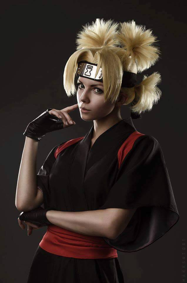 AZLAN RUMADI: COSPLAY WATAK - WATAK ANIME NARUTO YANG PALING KEMAS DAN ...