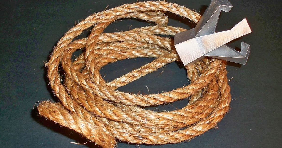 Mirrored Line Props: Grappling hook