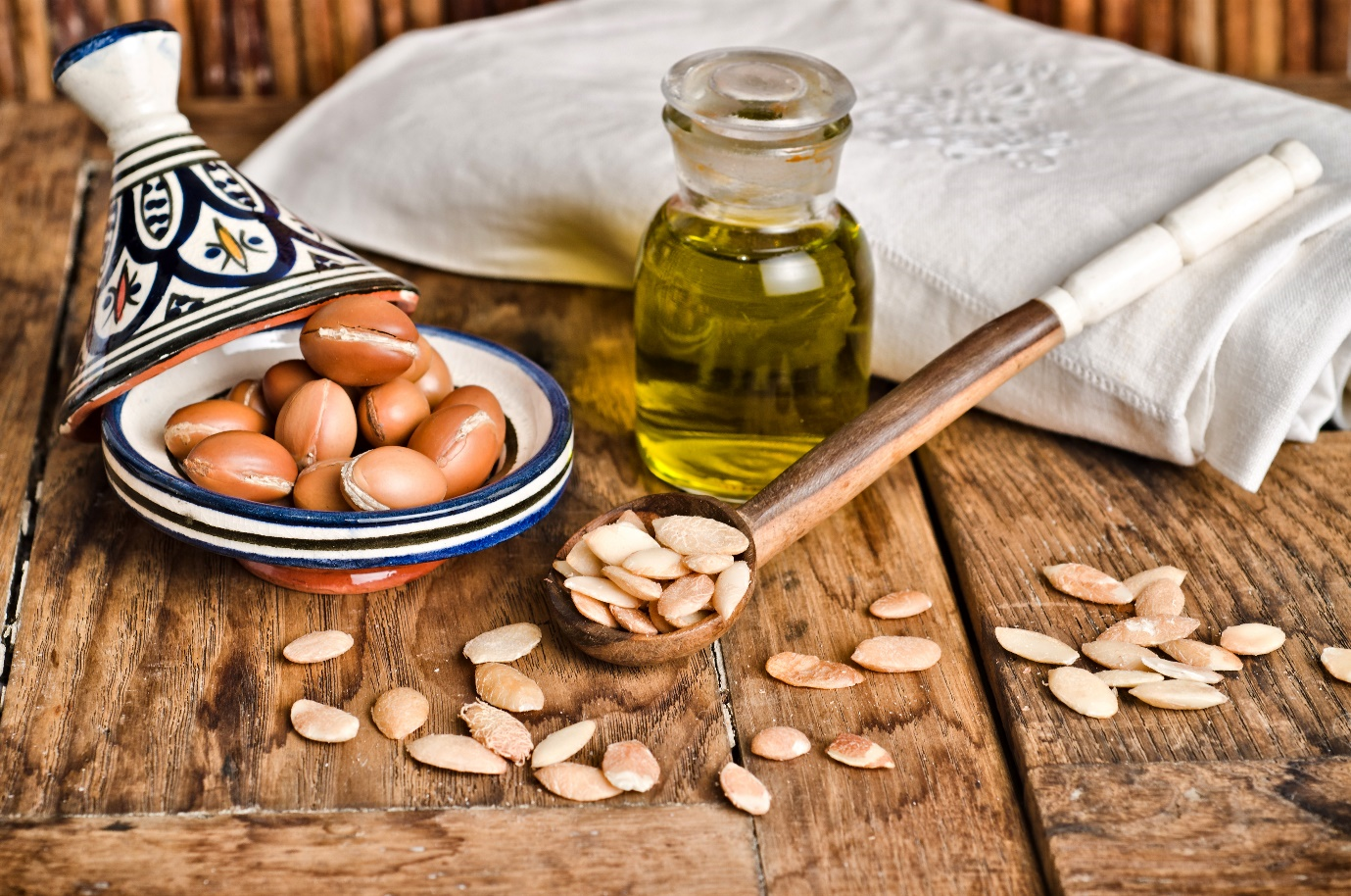 Λάδι Argan, το Μαροκινό χρυσάφι | Χειροποίητον