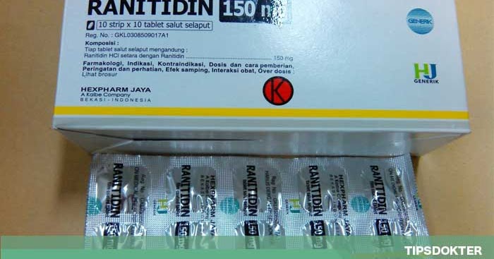 Tak Hanya Ranitidin, Ini Daftar Lengkap Obat Lambung Bisa Picu Kanker ...