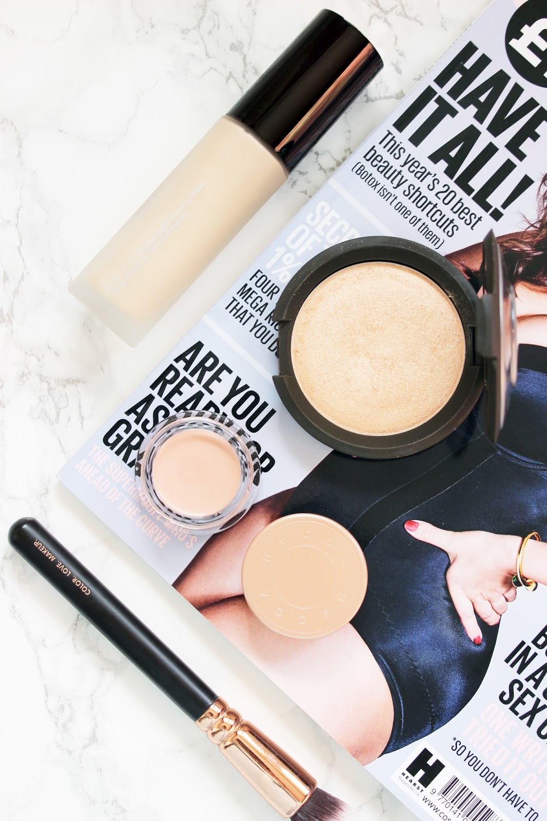 How To Make Your Skin Glow With BECCA Cosmetics | BRITISH BEAUTY ADDICT