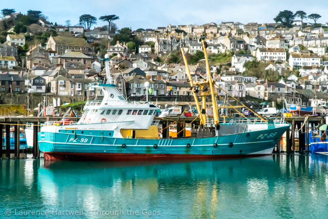 Through the Gaps! - Newlyn Fishing News: Spring arrives in Newlyn ...