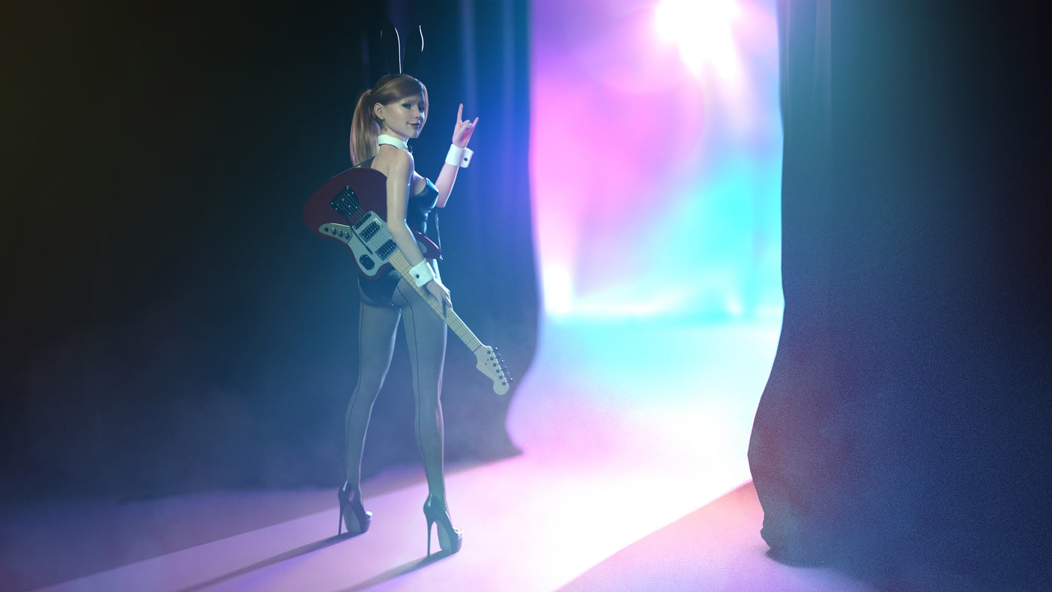 Lou LL... - Kai Fine Art