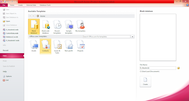 2 Contoh Program INHERITANCE