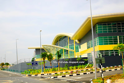 IdrisTalu: Terminal Bas Meru