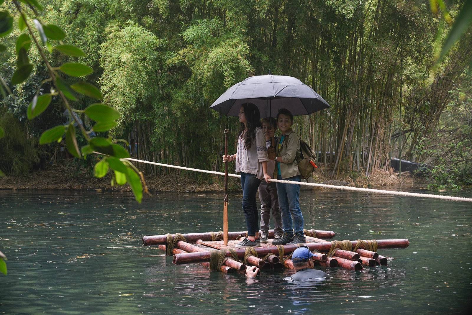 NickALive!: Stills From Nickelodeon's Brand-New "Legends Of The Hidden ...