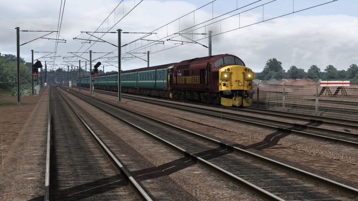 DPSimulation: WCML North - Upcoming Scenarios - Railworks 3