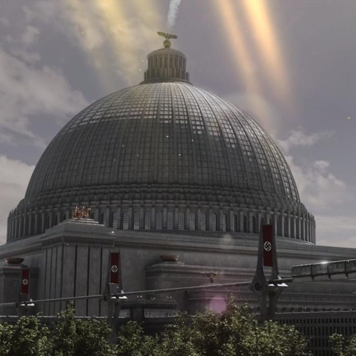 Berlin - 3rd Reich Wallpaper Engine