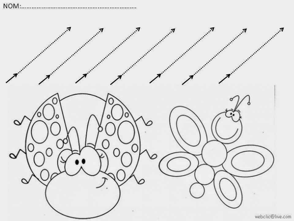 EDUTENIMIENTO : TRABAJAMOS EL TRAZO