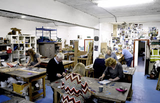 RDW Glass - Stained Glass Studio: November Stained Glass Classes ...