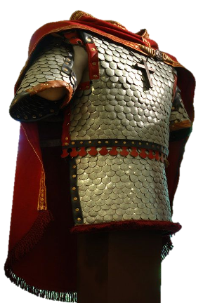 Byzantine Military: Byzantine Armor Reproductions