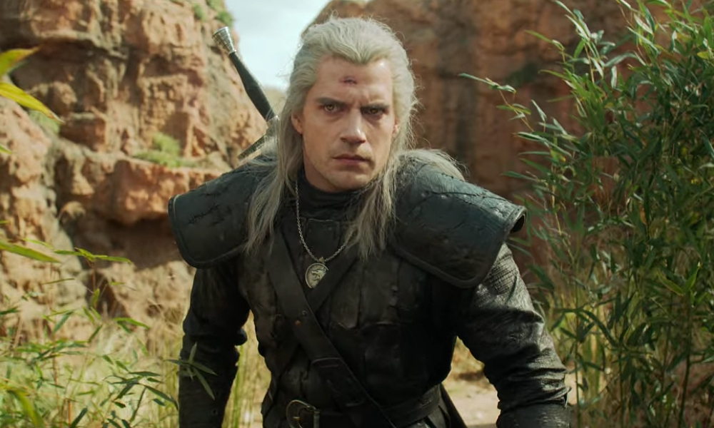 La gran batalla en The Witcher.