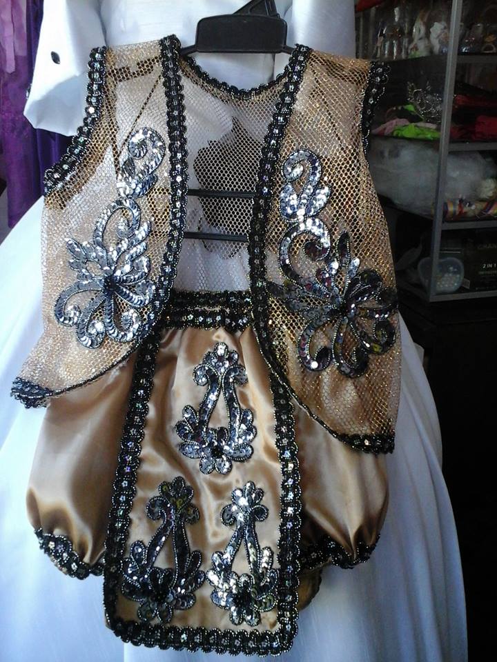 United Nations Organization costumes ~ Chamara Boutique & Tailoring