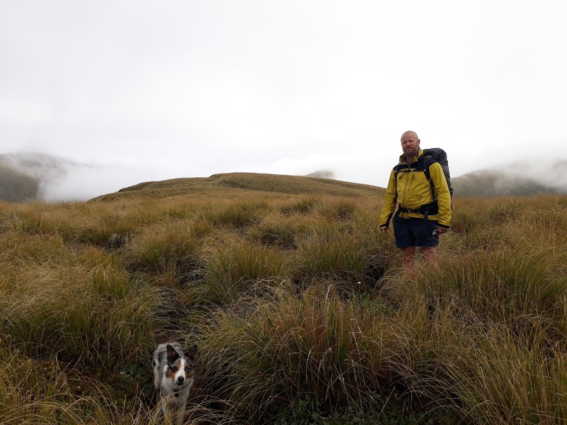 Ruahine Street Ramblers: Triangle Hut