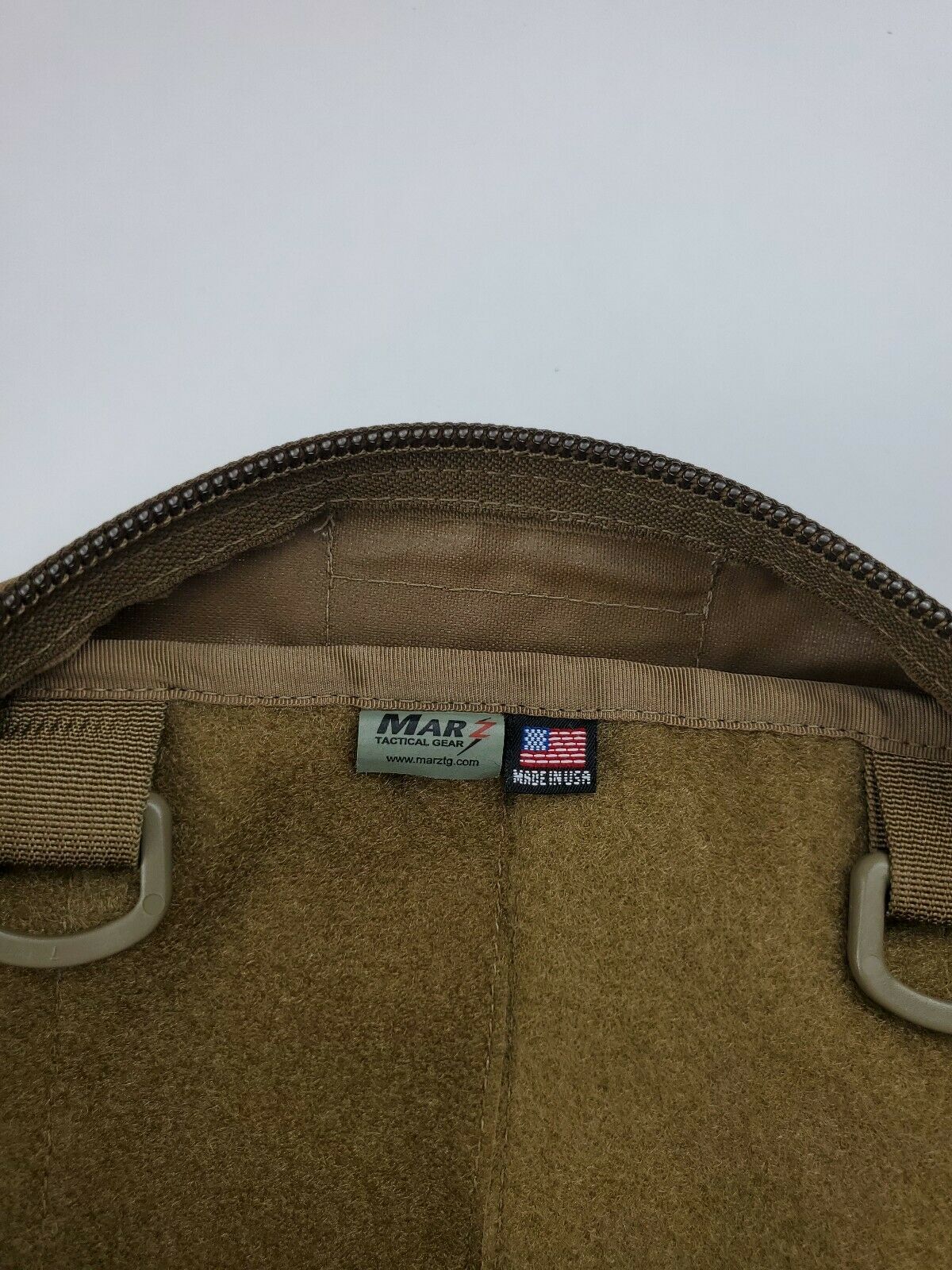 Webbingbabel: Marz Tactical Modular Man Bag / MMB Coyote