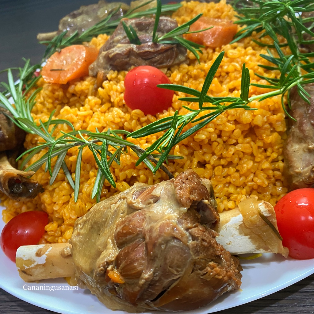 Kuzu Incik Tarifi | cananınguşanası