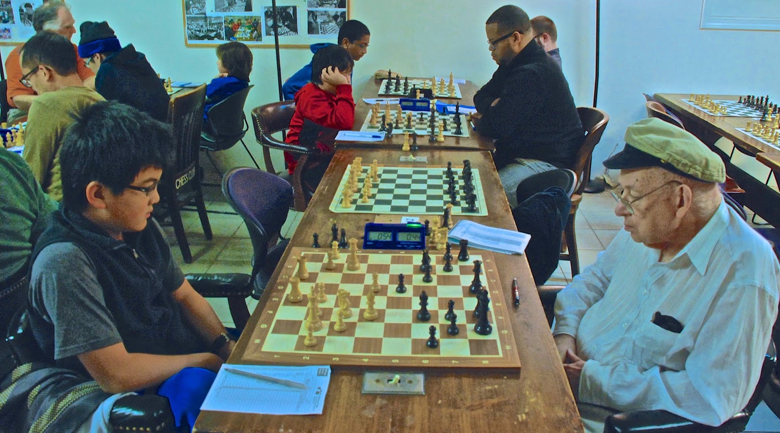 Boylston Chess Club Weblog: September 2016