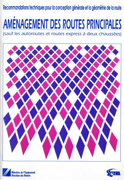 Guide technique -Aménagement des routes principales - conception ...