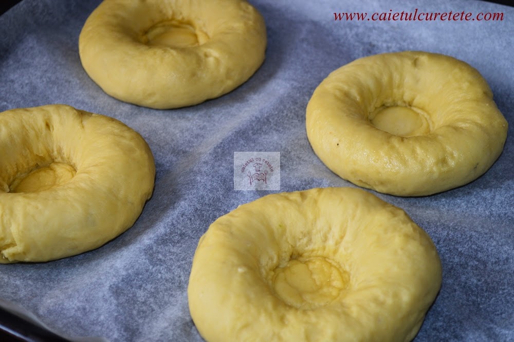 Pascute cu branza dulce si lime - CAIETUL CU RETETE