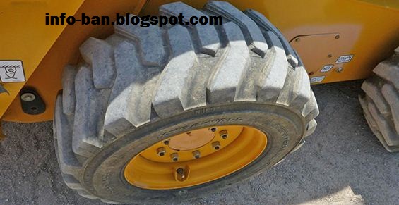 Jenis - Jenis Ban Loader ( Kendaraan Berat ) Dan Fungsinya - Info Ban