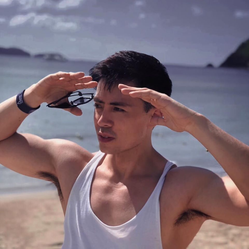 swordshines10: LANCE RAYMUNDO REUNITES WITH HIS VERY FIRST DIRECTOR ON ...