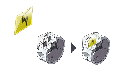 Z-Moves ~ PMD || Acervo de Imagens de Digimon e Pokémon || +Plus Move Dex