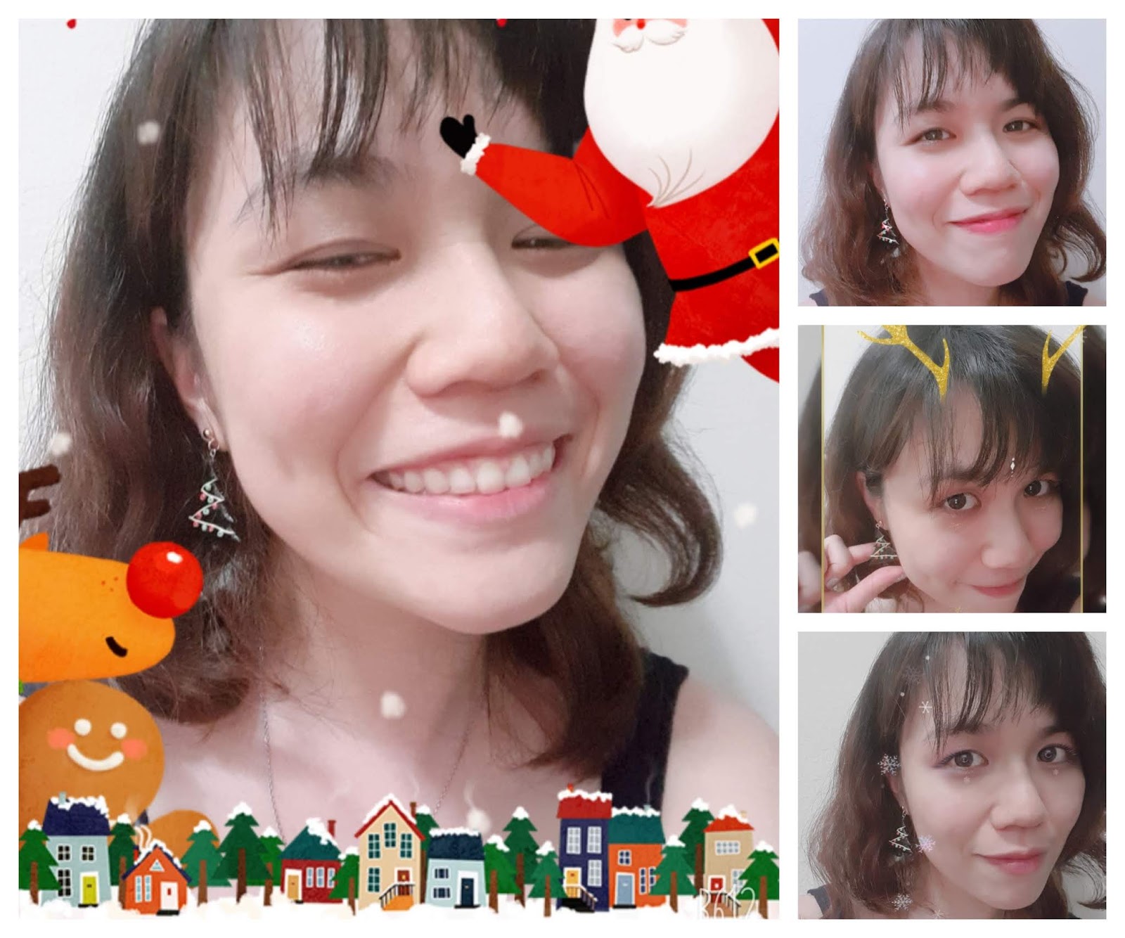 ForFunk: Merry Christmas with The Pixie Berry