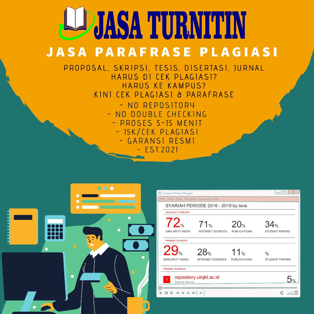 10 Cara Menggunakan Turnitin untuk Cek Plagiat - Jasa Cek Plagiasi - Jasa Parafrase Plagiarisme ...