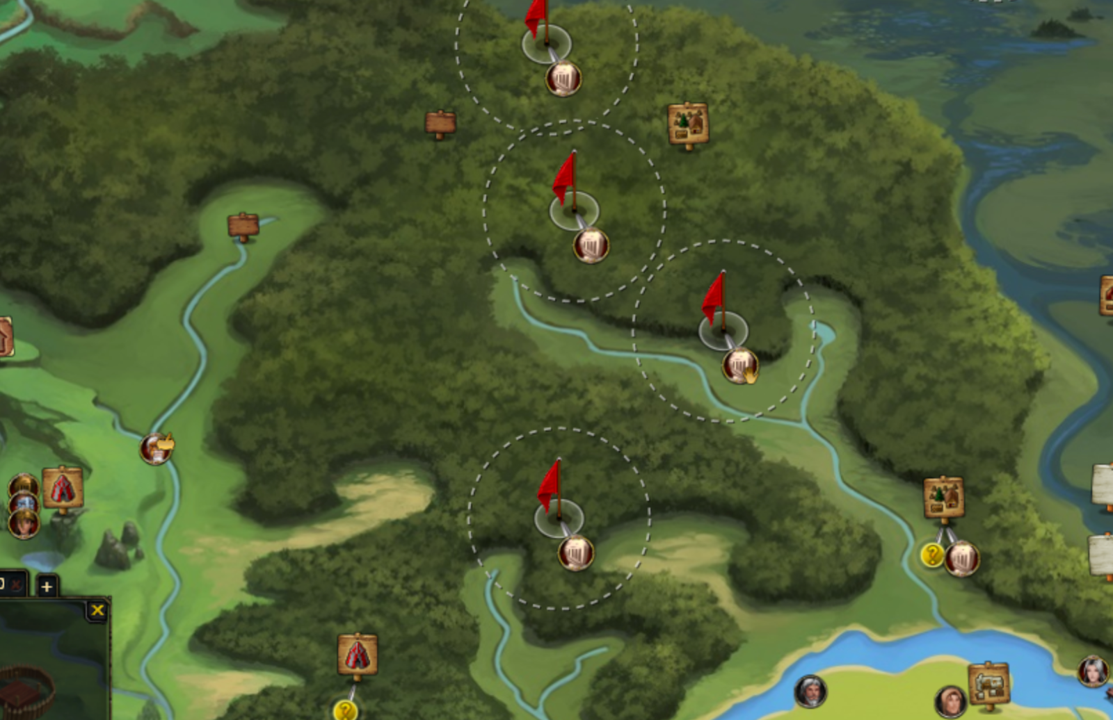 My Therian Saga: Holiday quests 2018