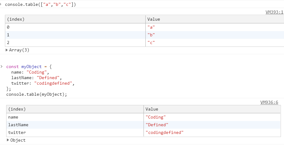 Better Logging than Console.Log - Coding Defined