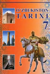 NODFAY.UZ: O'zbekiston Tarixi 7-sinf $ 2 dan 52 ta savol