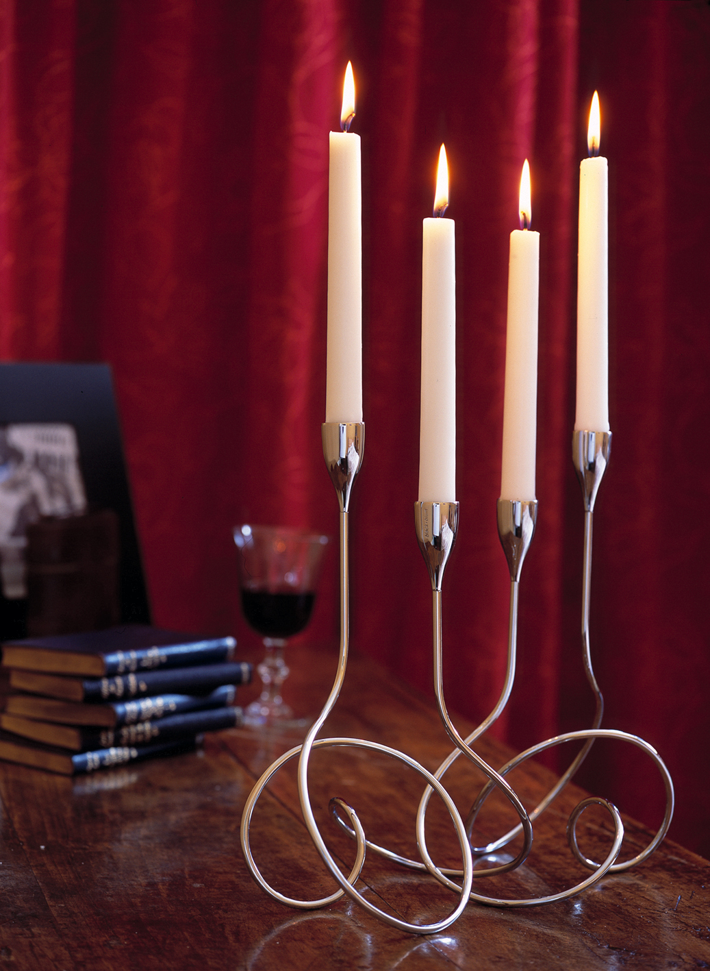 Comodoos Interiores -Tu blog de Decoracion-: A dos Velas