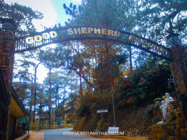 GOOD SHEPHERD CONVENT: Baguio Ube Jam and Mountain Made Products (Pricelist & Where to Buy) - It ...