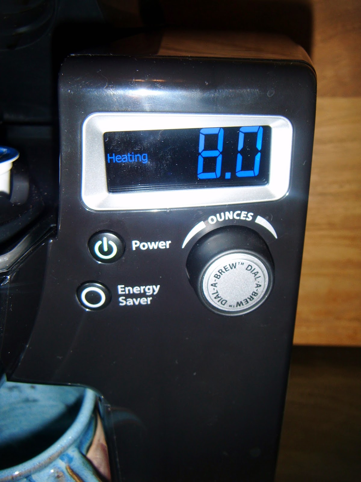 The ABCD Diaries: iCoffee Now Makes a Single Serve Brewer! #Spon