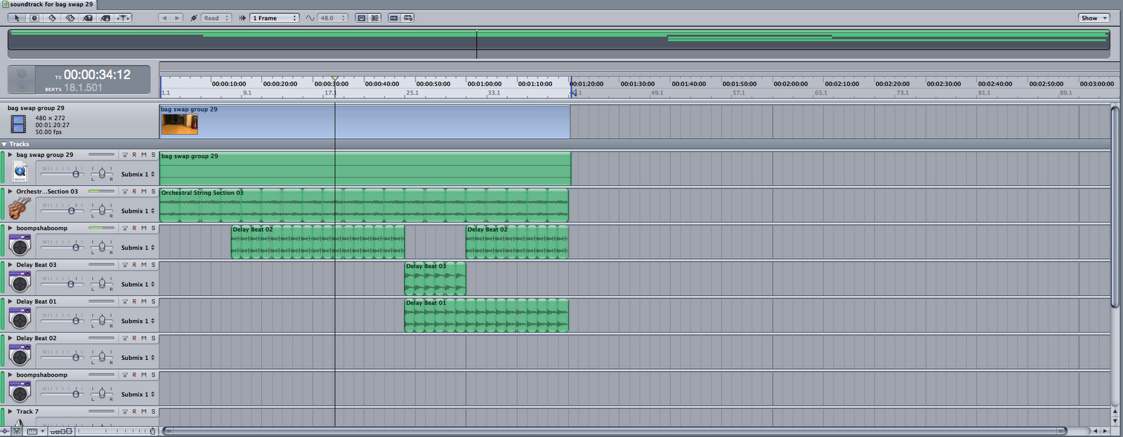 Group29: Livetype and sound Skills