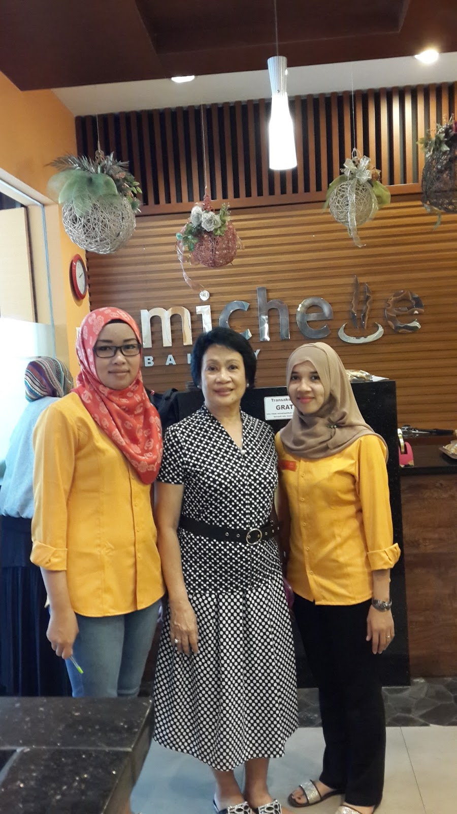Bogor Leisure Project: Michelle Bakery " menyediakan roti dengan rasa ...