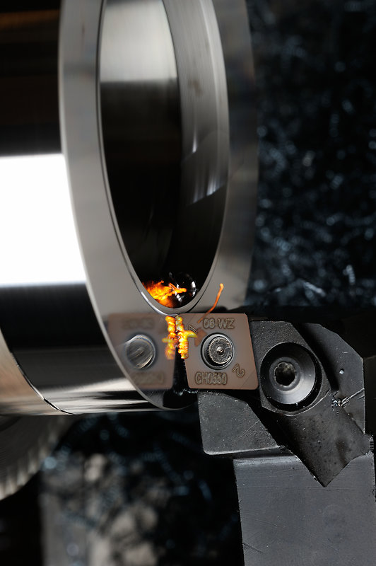 Cutting Edge Conversation: Hard Turning Perfects Finished Parts for ...