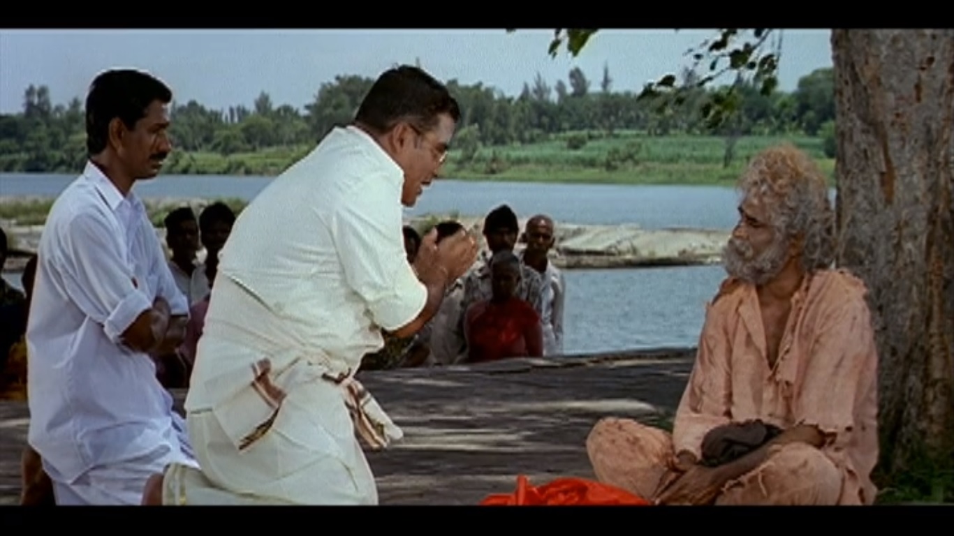 Daily Project திருக்குறள்: ஏதம் பெருஞ்செல்வம் தான்துவ்வான் தக்கார்க்கொன்று