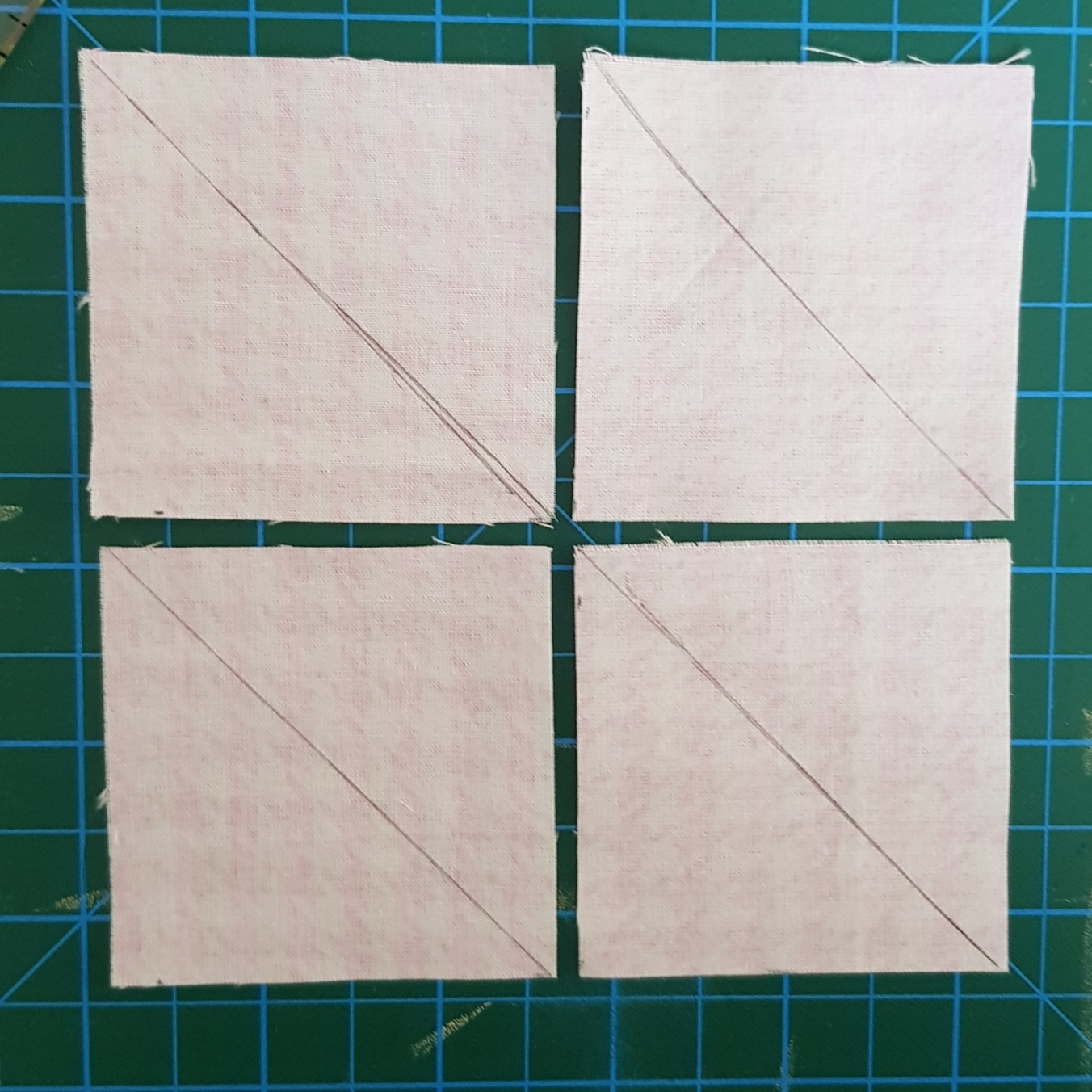 sawtooth star quilt block tutorial | All about patchwork and quilting