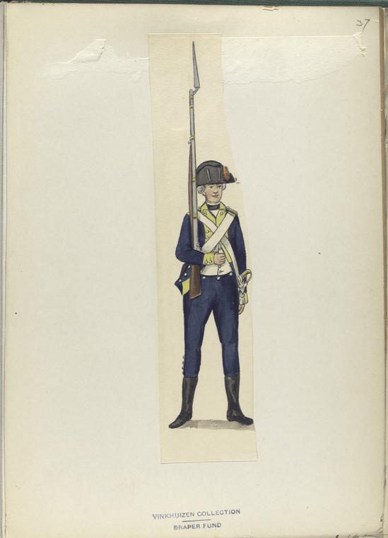 ÇA IRA: Dutch light infantry in the French Revolution