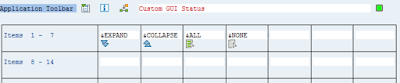 SAP ABAP Central: ALV Tree Report – Order Combination – continued