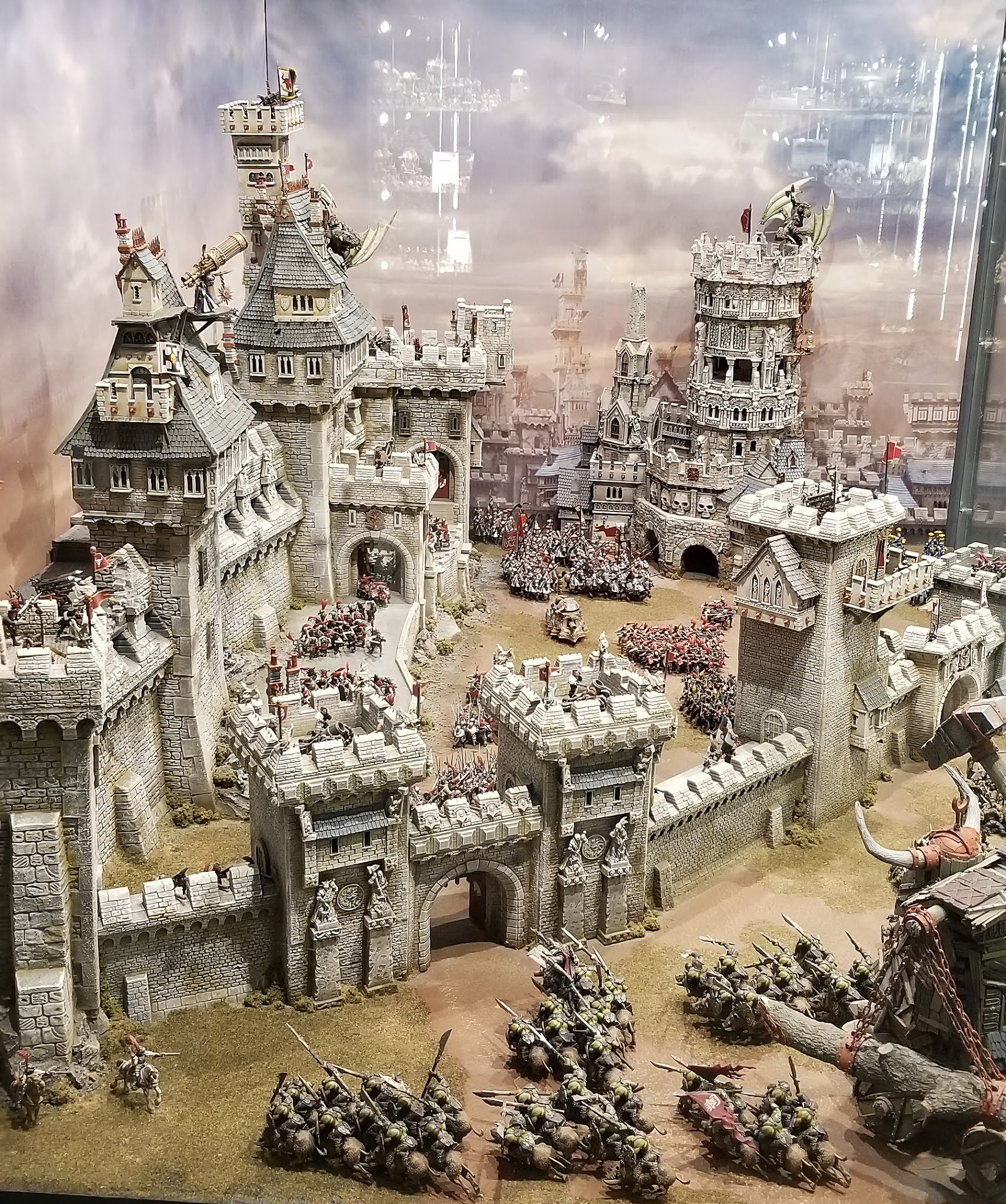 Miniature Ordnance Review: Our Trip to Warhammer World - Summer 2019 ...