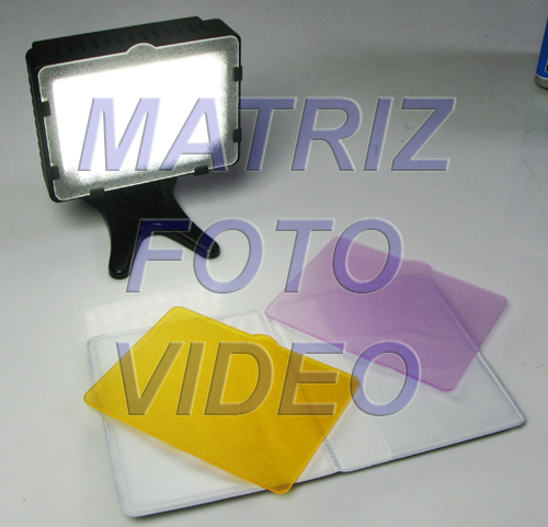 ACCESORIOS DE FOTOGRAFIA Y VIDEO: REFLECTORES PARA CAMARAS FOTOGRAFICAS