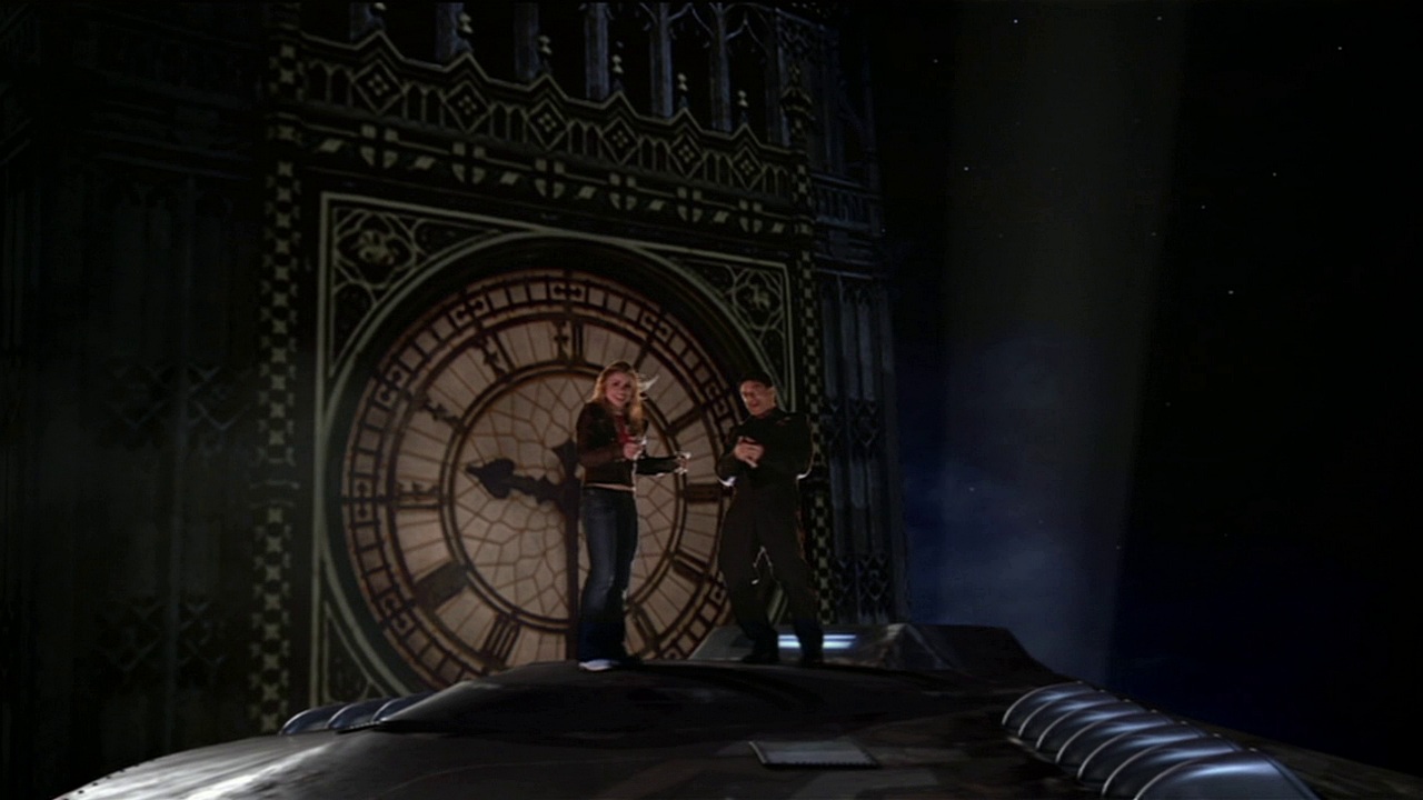 Doctor Who Empty Child