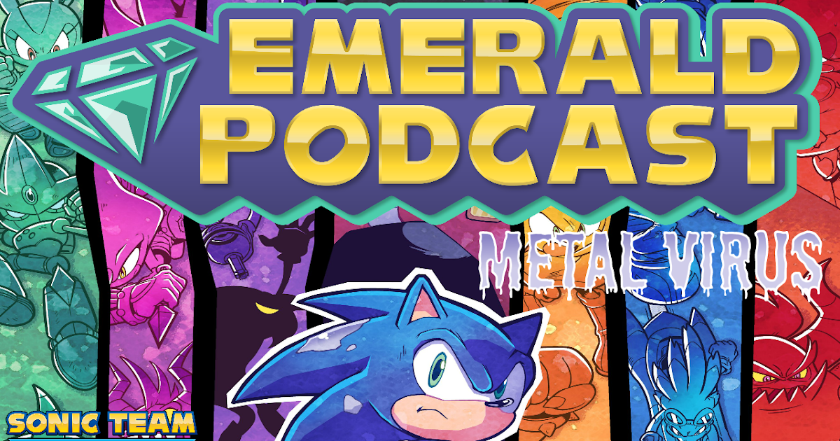 EMERALD PODCAST TEMPORADA 2 #06 - METAL VIRUS